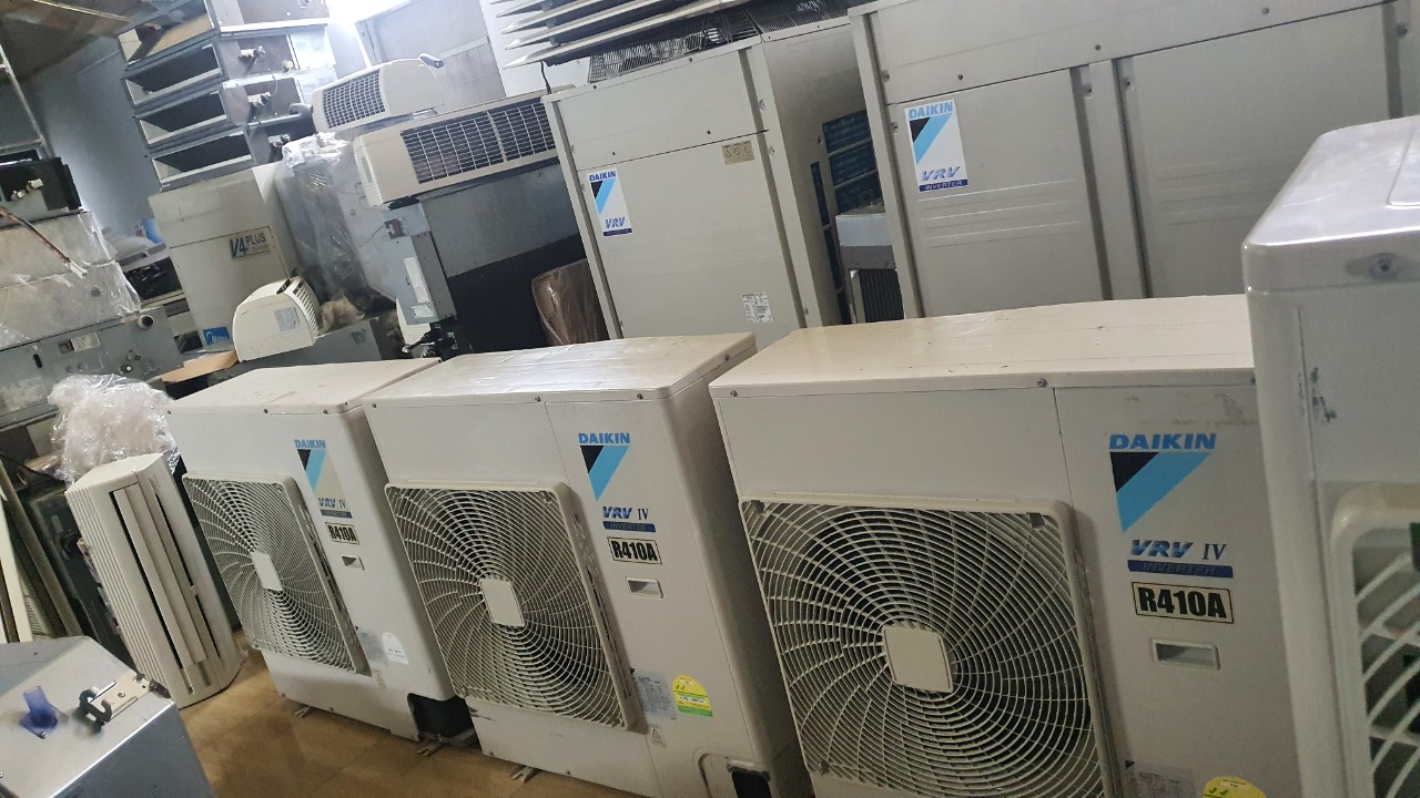 Thanh lý điều hòa âm trần daikin 48.000 btu inverter 2 chiều